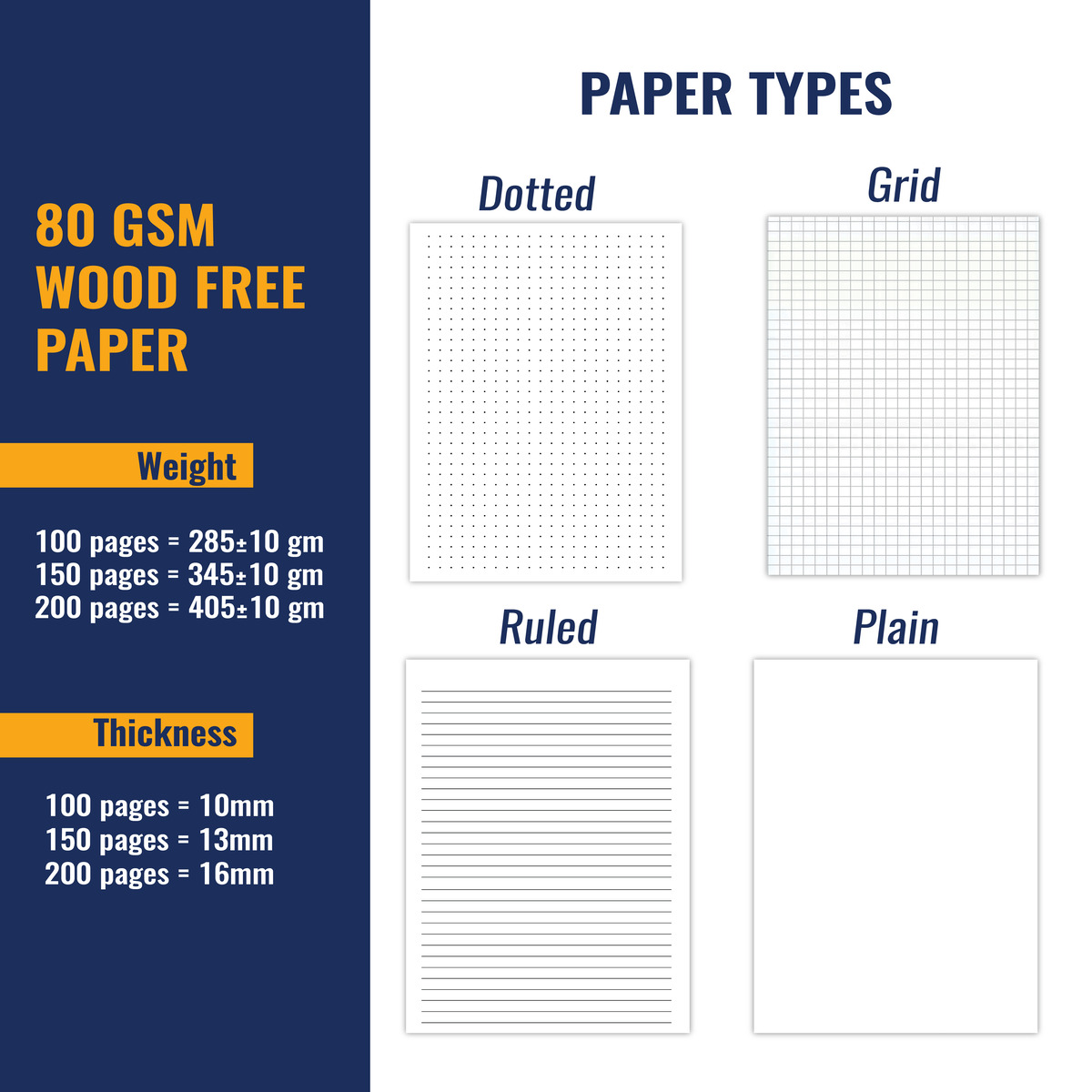 Personalized Nezuko Anime Notebook – Stylish & Unique – Masta Kala