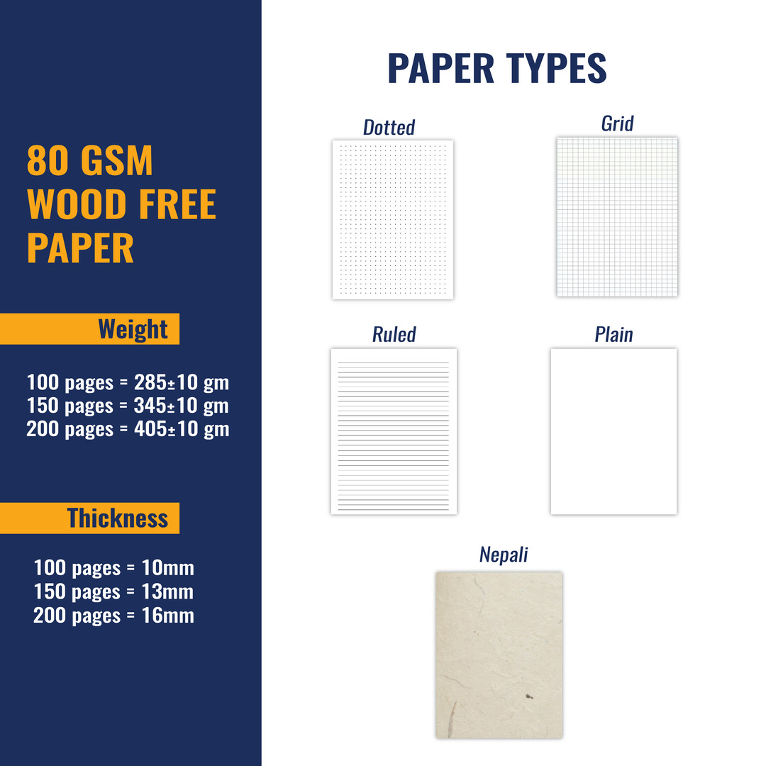 Personalized Nepali Heritage Wooden Notebook with Intricate Engravings ...